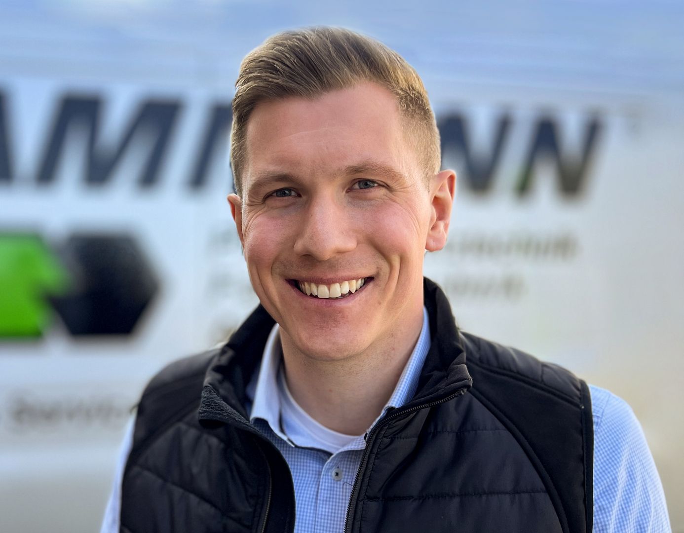 Vertriebspartner für Pflanzenschutzfahrzeuge